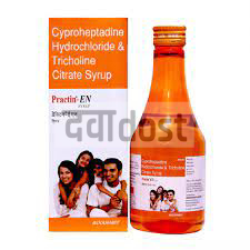 Buy Practin EN Syrup 200ml at 63% savings