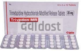 Buy Trivedon MR Tablet at 15% savings