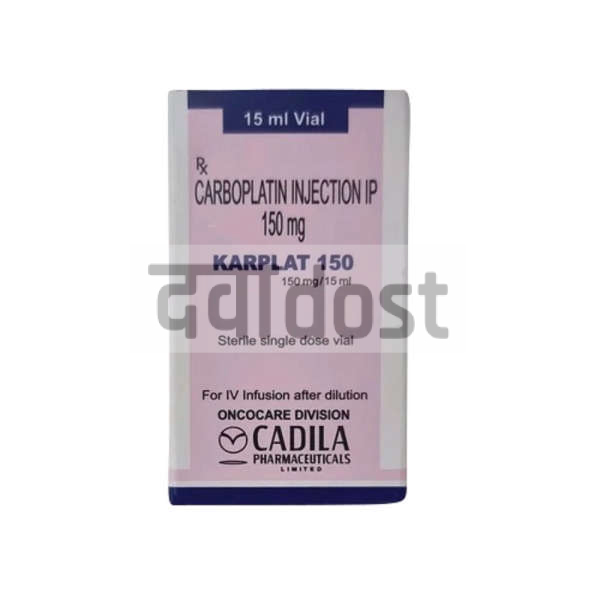 Buy Womaplat 150mg Injection at 10% savings