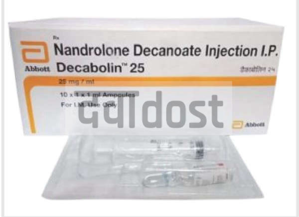 Buy Ndjey 25mg Injection at 0% savings