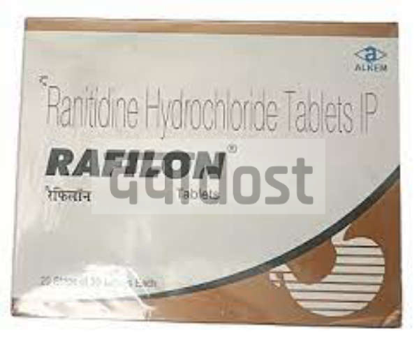 Buy Ranloc 150mg Tablet 30s at 29% savings