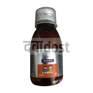 Buy Flexib Oral Suspension 60ml at 24% savings