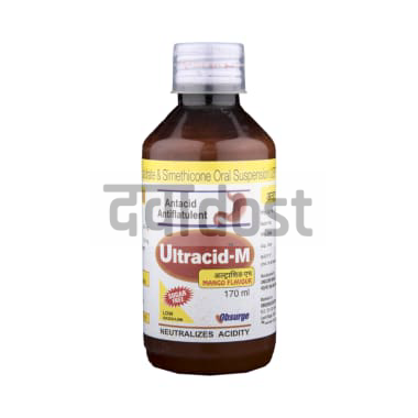 Madarat-S Oral Suspension - Sanify Healthcare Pvt Ltd | Buy generic ...