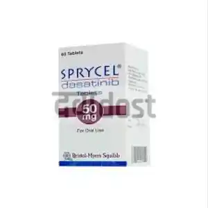 Buy Sprycel 50mg Tablet 60s at 15% savings