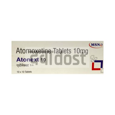 Axepta 10MG Tablet 10s - Intas Pharmaceuticals Ltd | Buy generic ...