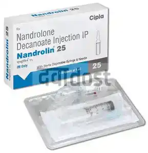 Buy Ndjey 25mg Injection at 0% savings