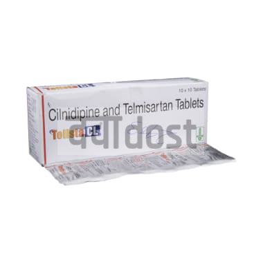 Cilidin T 10mg/40mg Tablet - Lloyd Healthcare Pvt Ltd | Buy generic ...