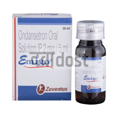 Ondafresh 2mg Syrup Pineapple 30ml - Smart Laboratories Pvt Ltd | Buy ...