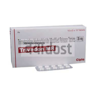 Trivedon MR Tablet - Cipla Ltd | Buy generic medicines at best price ...