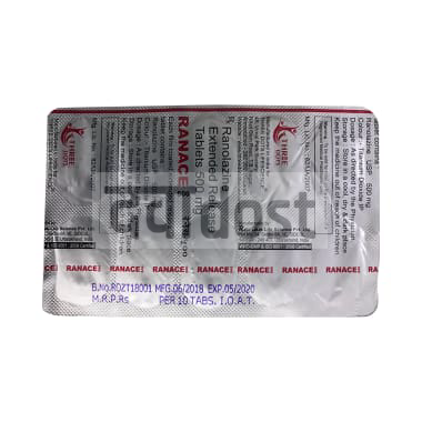 Rancad Tablet ER 15s - Lupin Ltd | Buy generic medicines at best price ...