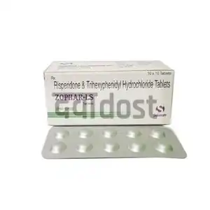 Buy Excit Plus Ls 0.25mg/10mg Tablet 10s at 10% savings