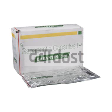 Gabavin 300mg Capsule - Nukind Healthcare Pvt Ltd | Buy generic ...