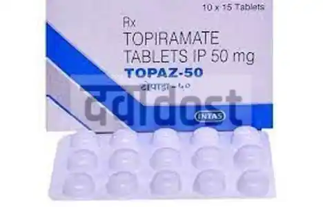 Buy Topnit 50mg Tablet at 0% savings