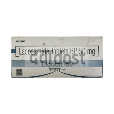 Lacove 50mg Tablet 10s - Linux Laboratories | Buy generic medicines at ...