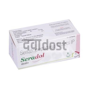 Sera 10mg Tablet - Alpha Pharmaceuticals | Buy generic medicines at ...
