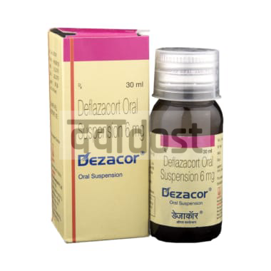 Buy Dezacor Oral Suspension at 10% savings