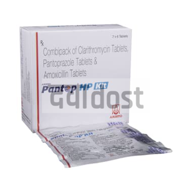 Pylokit Kit - Cipla Ltd | Buy generic medicines at best price from ...