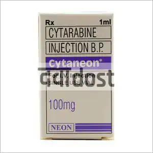 Buy Cytaneon 100mg Injection 1ml at 15% savings