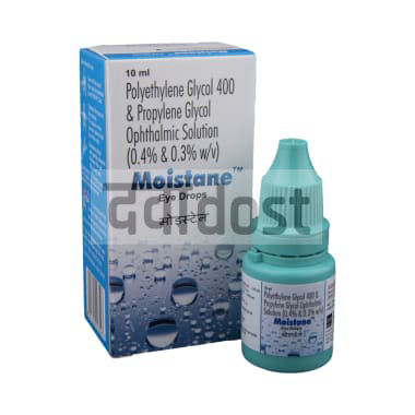 Buy Pegmax Eye Drops 10ml at 15% savings