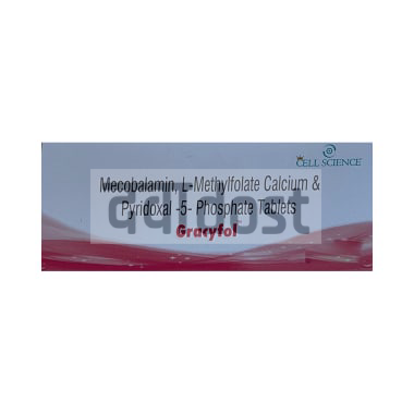 Buy Folsafe L Tablet 15s at 15% savings