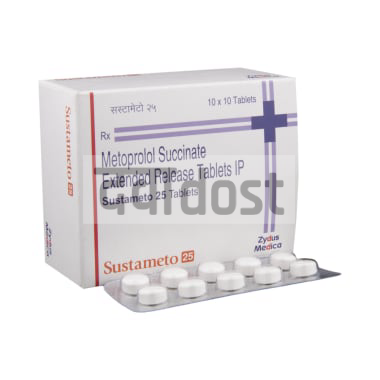 Best-Beta 25 Tablet ER - Aprica Pharmaceuticals Pvt Ltd | Buy generic ...