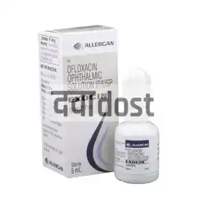 Buy Exocin Ophthalmic Solution at 56% savings