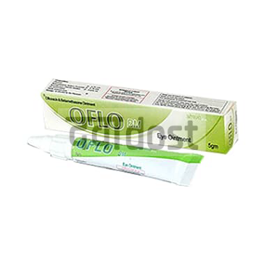 Oflo Eye Ointment - Sunways India Pvt Ltd | Buy generic medicines at ...