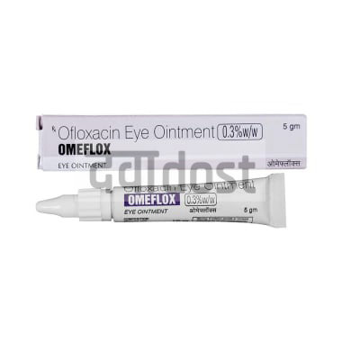 Oflo Eye Ointment - Sunways India Pvt Ltd | Buy generic medicines at ...