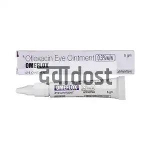 Buy Omeflox Eye Ointment at -2% savings
