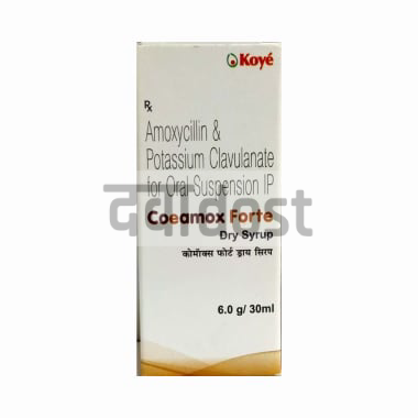 Mox CV DS 457mg Powder for Oral Suspension - Sun Pharmaceutical ...