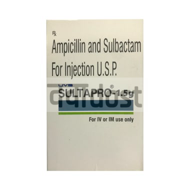Sulbacin Injection - Torrent Pharmaceuticals Ltd | Buy generic ...
