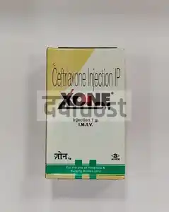 Buy Xone 1000mg Injection at 0% savings