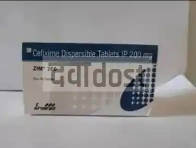 Buy Zim 200mg Tablet 10s at 29% savings