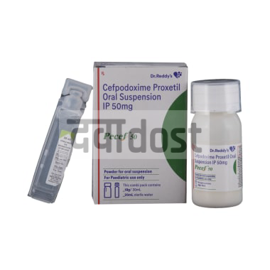Grandcef 50 Oral Suspension - Grandcure Healthcare Pvt Ltd | Buy ...