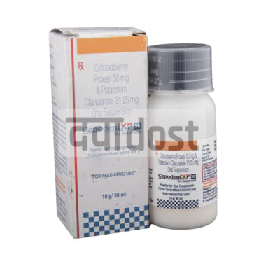 Macpod CV 50 Powder for Oral Suspension - Macleods Pharmaceuticals Pvt ...
