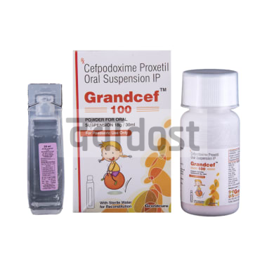 Microcef 100 Oral Suspension 30ml - Nicholas | Buy generic medicines at ...