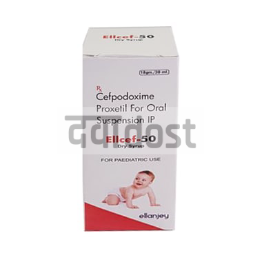 Grandcef 50 Oral Suspension - Grandcure Healthcare Pvt Ltd | Buy ...