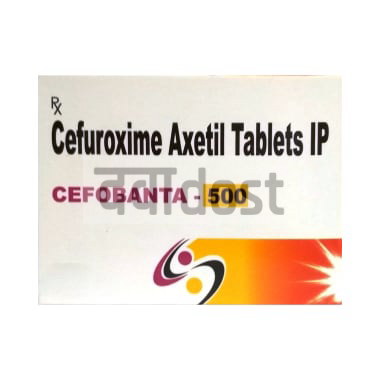 Axacef 500mg Tablet - Medreich Lifecare Ltd | Buy generic medicines at ...