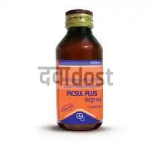 Buy Picsul 5mg/5ml Syrup 100ml at 15% savings