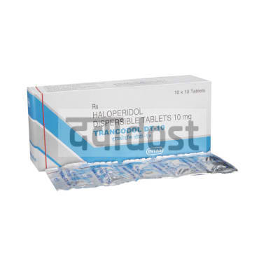 Buy Halopidol 10mg Tablet at 20% savings
