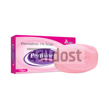 Neclife Perminec Medicated Soap - Nectar Lifesciences Ltd | Buy generic ...