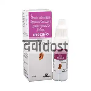 Buy Otocin-O Ear Drop: View Uses, How it Works, Side Effects & price