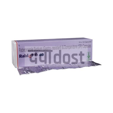 Renvorab D 30mg/40mg Capsule SR - Leeford Healthcare Ltd | Buy generic ...