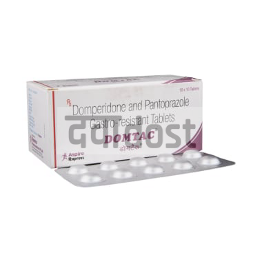 Pentoza D 10mg/20mg Tablet - Zydus Cadila | Buy generic medicines at ...