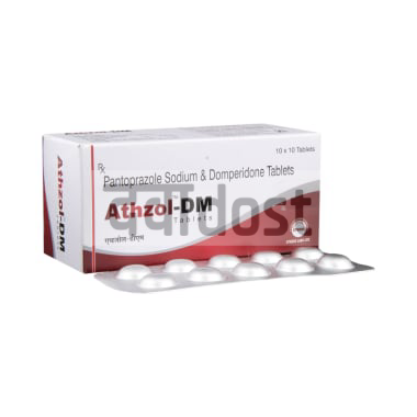 Pentoza D 10mg/20mg Tablet - Zydus Cadila | Buy generic medicines at ...