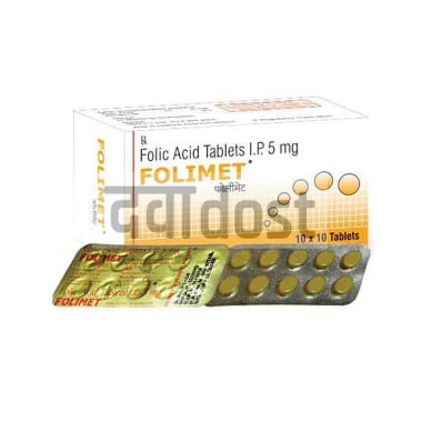 Folinal 5mg Tablet - Alembic Pharmaceuticals Ltd | Buy generic ...