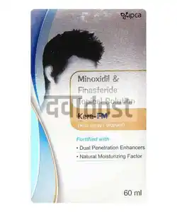 Buy Kera FM Solution For Men 60ml: View How to Use, Benefits, Side ...