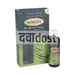 Buy Minoxy 5% Solution at 26% savings