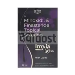 Buy Imxia F Solution 60ml: View How to Use, Benefits, Side Effects & Price.