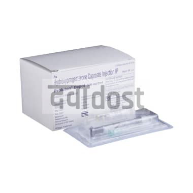 Progestal 250mg/ml Injection - Parex Pharmaceuticals Pvt Ltd | Buy ...
